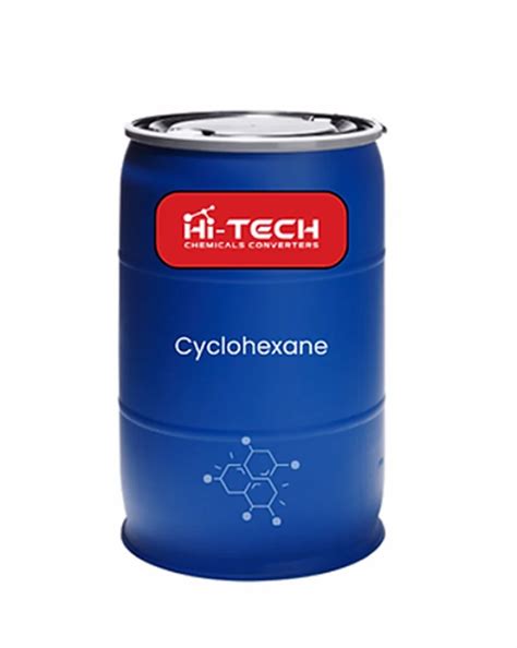 Liquid Distilled Cyclohexane In Ghatkopar East Mumbai Hi Tech