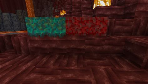 Ivangos Netherrack Minecraft Texture Pack