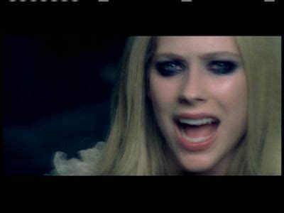 Avril Lavigne When You Re Gone MV Screencaps HQ Music Image Fanpop