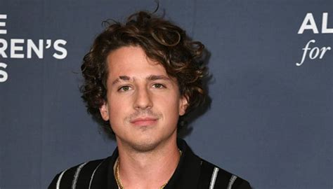 Charlie Puth Dating Someone He Grew Up With Entertainment Thenews