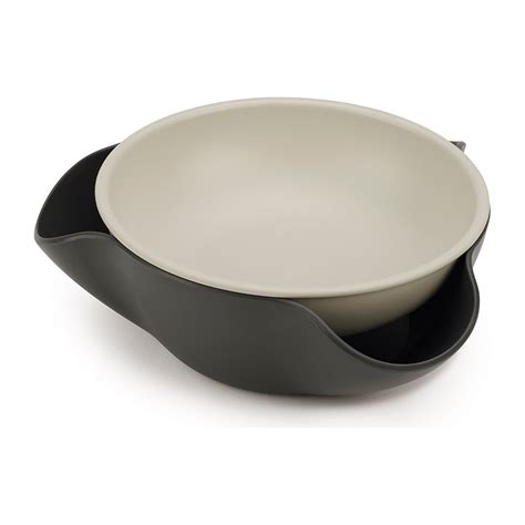Чаша Joseph Double Dish серая 20156 выгодная цена отзывы
