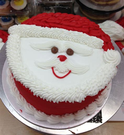 Santa Face Cake Santa Cake Cake Christmas Cakes Easy