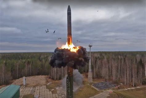 Ядерное оружие России мощность потенциал и дальность действия News