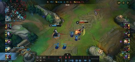 Level 7 Yone Vs Level 9 Akali Rwildrift