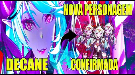 Nova Personagem Confirmada No Grand Chase Classic Youtube