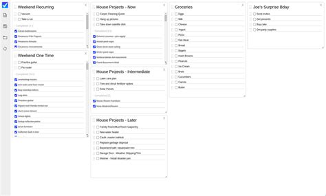 About Sqrte Tasks ToDo Lists Reimagined