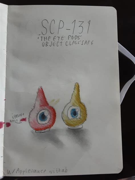Scp 087 B Up Close And Personal R Scp