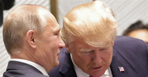 Трамп не спростував розмови з Путіним після завершення каденції