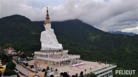 วัดพระธาตุผาซ่อนแก้ว พระพุทธเจ้า 5 พระองค์ ท่องเที่ยวเพชรบูรณ์ ท่อง