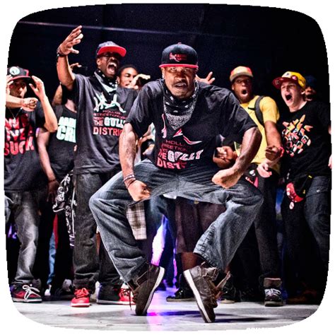 Krump Moves Guide Aplicaciones En Google Play