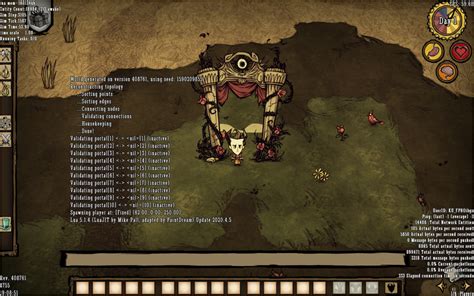 Best Of Both Worlds Less RAM And Less Lag Page Don T Starve Together General