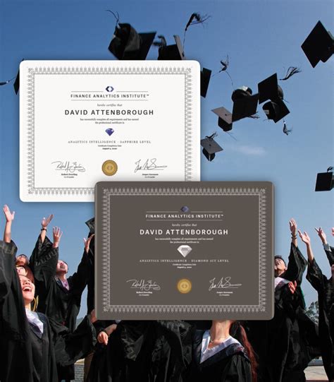 The Analytics Academy Finance Analytics Institute