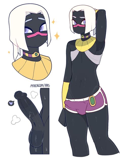 Rule 34 1boy Black Skin Duck Dodgers Erection Under Clothes Femboy