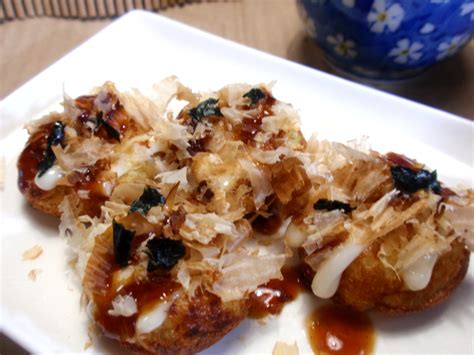 Cook And Cake Takoyaki Balls