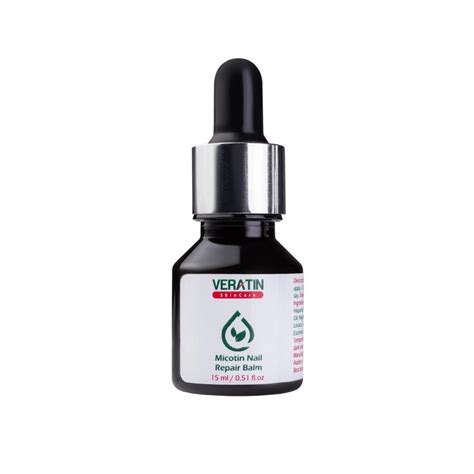 ᐉ Бустер «Микотин» Flosvita Veratin Skin Care Micotin Booster 15 мл ...