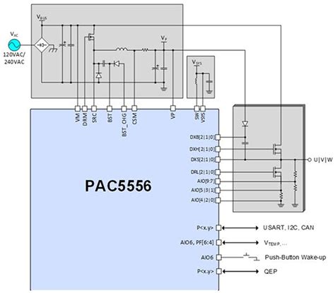 Bldc Motor Control Using Pic16f877a And L293d Ccs C 59 Off