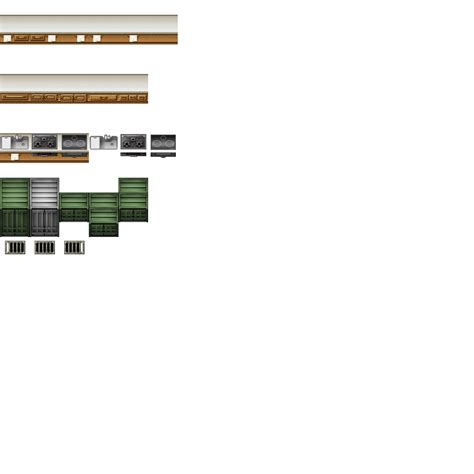 Edits Of Tile B And C Mainly From MZ Few From MV And VX RPG Maker