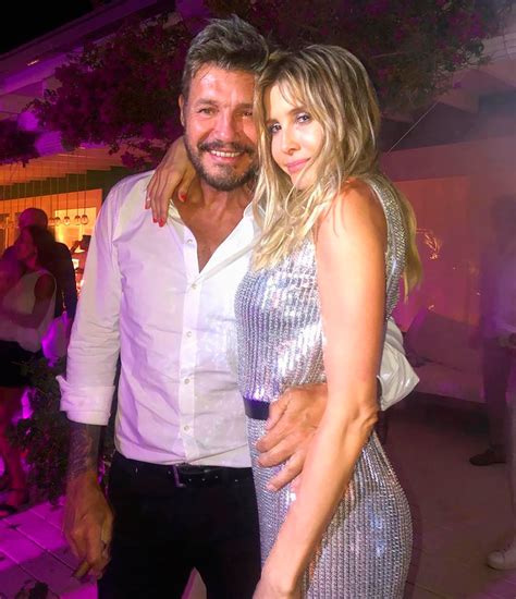 La Respuesta De Guillermina Valdés A Cande Tinelli “me Entristece