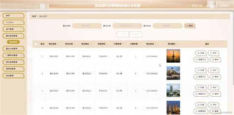 Springbootjavaphpnodepython生活旅行分享网站的设计与实现【计算机毕设】 Csdn博客