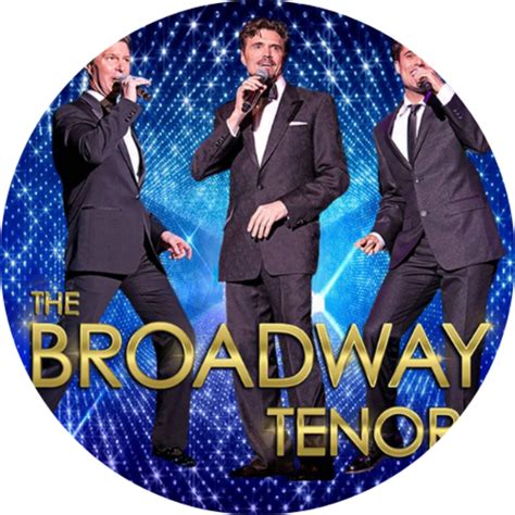 The Broadway Tenors Great Lakes Center For The Arts