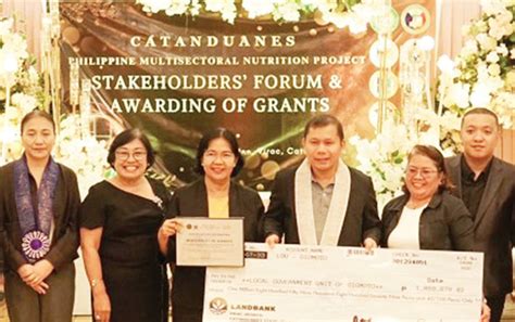 60 Towns To Implement Nutrition Projects