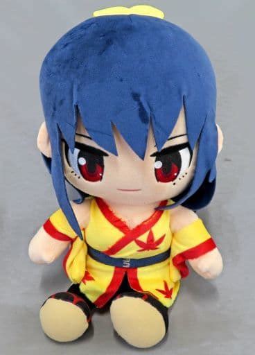 駿河屋 ホムラコウゲツ ぬいぐるみ EDENS ZEROぬいぐるみ