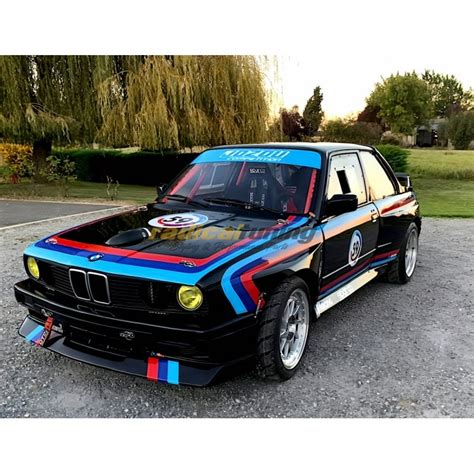 Bmw E30 Drift Front Hpi H160422 Sport 3 Drift Bmw M3 E30 Driftworks