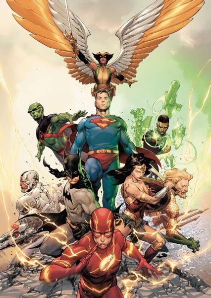 Justice League Fan Casting On Mycast