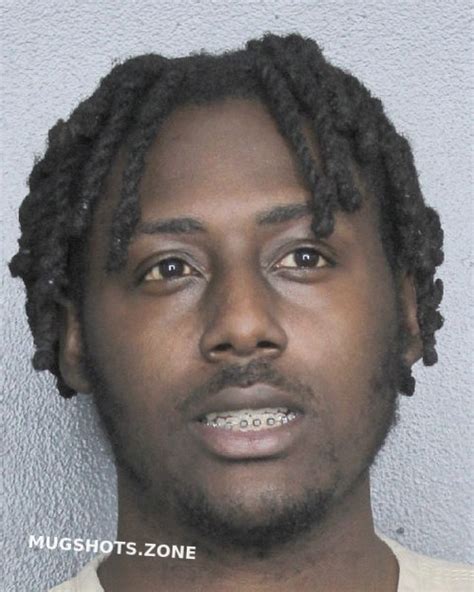 Fields Corey Maxwell J 01312023 Broward County Mugshots Zone