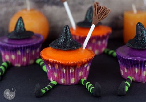 Les Sorcières Sont De Sortie Ce Soir Féerie Cake