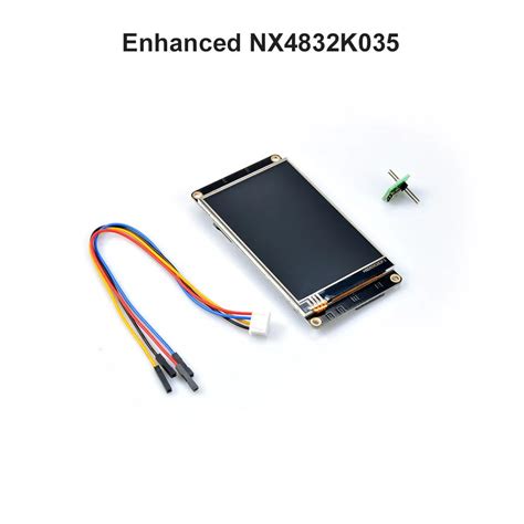 3 5 Nextion Enhanced Hmi Intelligent Smart Usart Uart Serial Touch Tft Lcd Module Display Panel