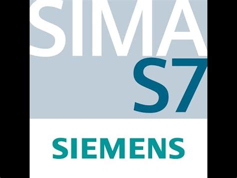 SIMATIC Manager Step7 Part 31 La Table Des Variables YouTube