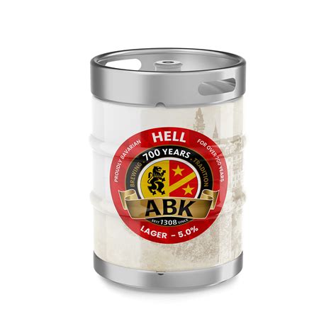 Abk Hell Keg Kegs Direct