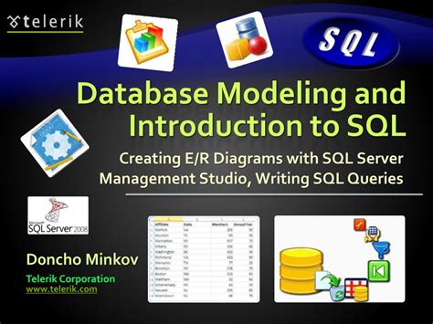 PPT Database Modeling And Introduction To SQL PowerPoint Presentation ID