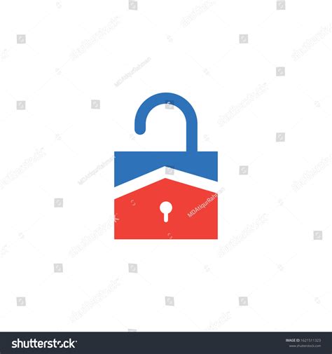 Lock Vector Design Elements Fully Vector Stock Vector Royalty Free