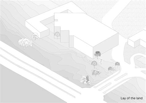 Gallery Of Figured Ground University Sports Arena Thirdspace