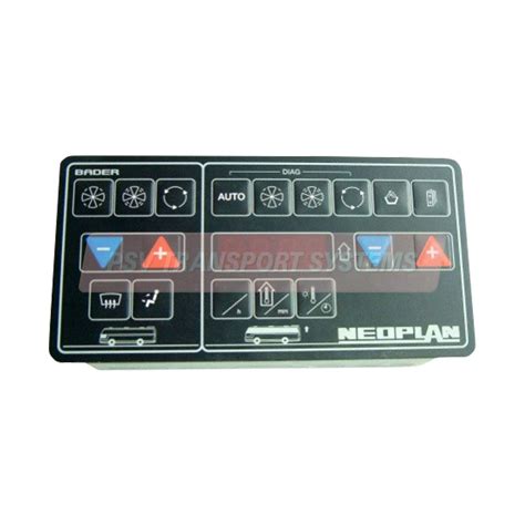 Psv 15 047 Neoplan Heater Control Module Psv Transport Systems