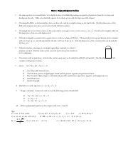 Polynomial Unit Review Doc Unit 1 Polynomial Review Problems 1 An Open Top Box Is To Be Made