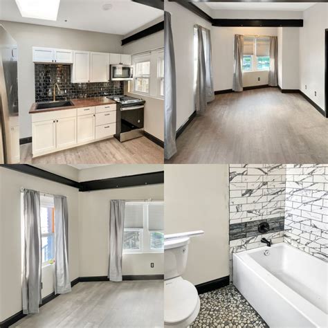 Brand New 1 Br Unit Walkable To Uhs Hospital Come Join The New