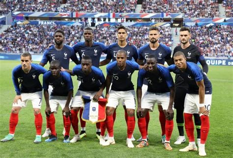 France Vs Australia Live Stream Watch Todays World Cup Clash For Free