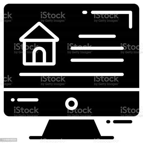 온라인 하우스 트렌디 아이콘 흰색 배경에 격리된 플랫 스타일 웹 사이트 디자인 로고 앱 Ui에 대한 기호입니다 0명에 대한 스톡