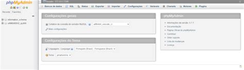 PHPMyAdmin O que é e como utilizá lo no seu servidor