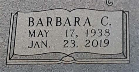 Barbara Carol Addington Womack 1938 2019 Find A Grave Memorial