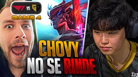 LA PARTIDA CON LOS PICKS MAS RAROS EN LA LCK VAYNE GP YONE T1