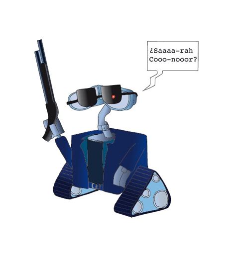 Wall E Nator By Dcp16 On Deviantart