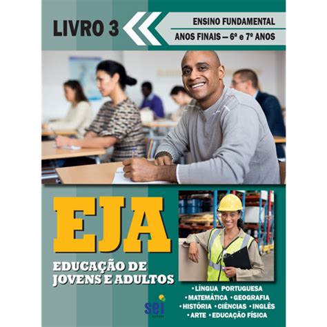 Eja Educação De Jovens Adultos Vol3 Aluno Eja Educação De