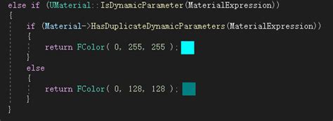 Ue4材质节点的颜色分类ue4材质颜色节点 Csdn博客