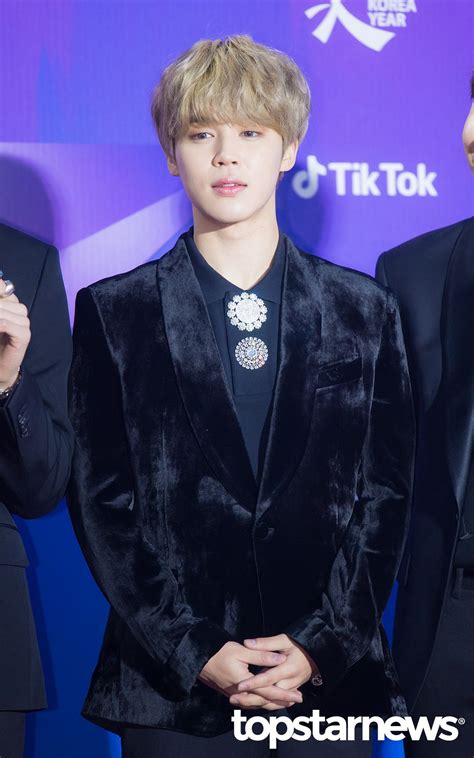 180125 Bts 27th Seoul Music Awards ️ Jimin Jm Parkjimin 지민 박지민