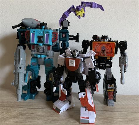 Mercenaries Transformers