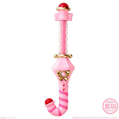 Réplique Pirika Piriraraporon Collection Set Ojamajo Doremi Meccha Japan